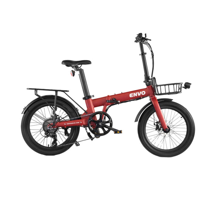 ENVO Lynx 20" Folding – FelixBike