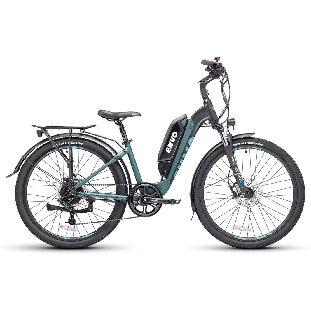 DISTRIBUTOR FOR ENVO ELECTRIC BIKES NORTH AMERICA – FelixBike