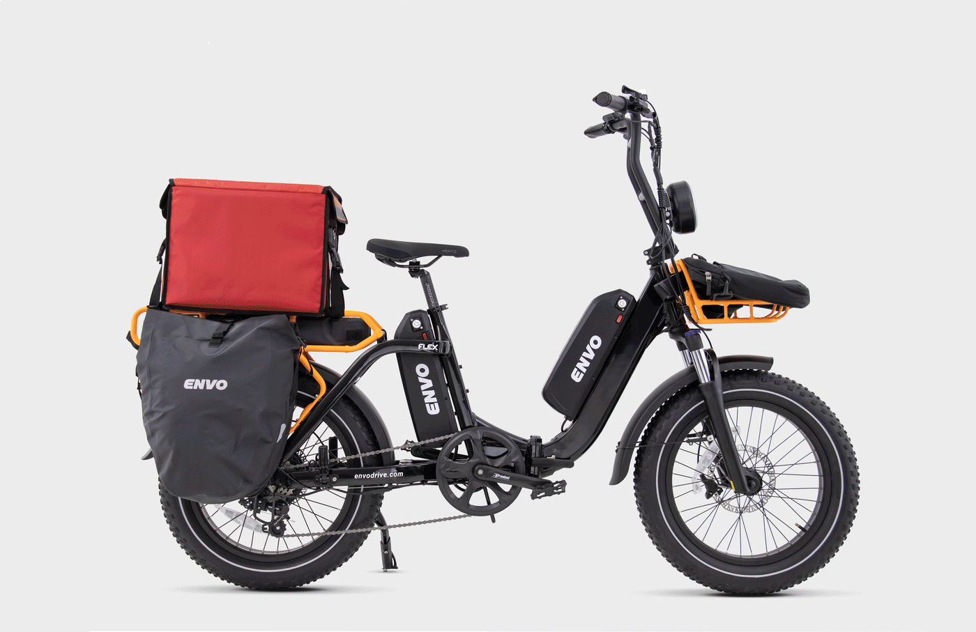 DISTRIBUTOR FOR ENVO ELECTRIC BIKES NORTH AMERICA – FelixBike