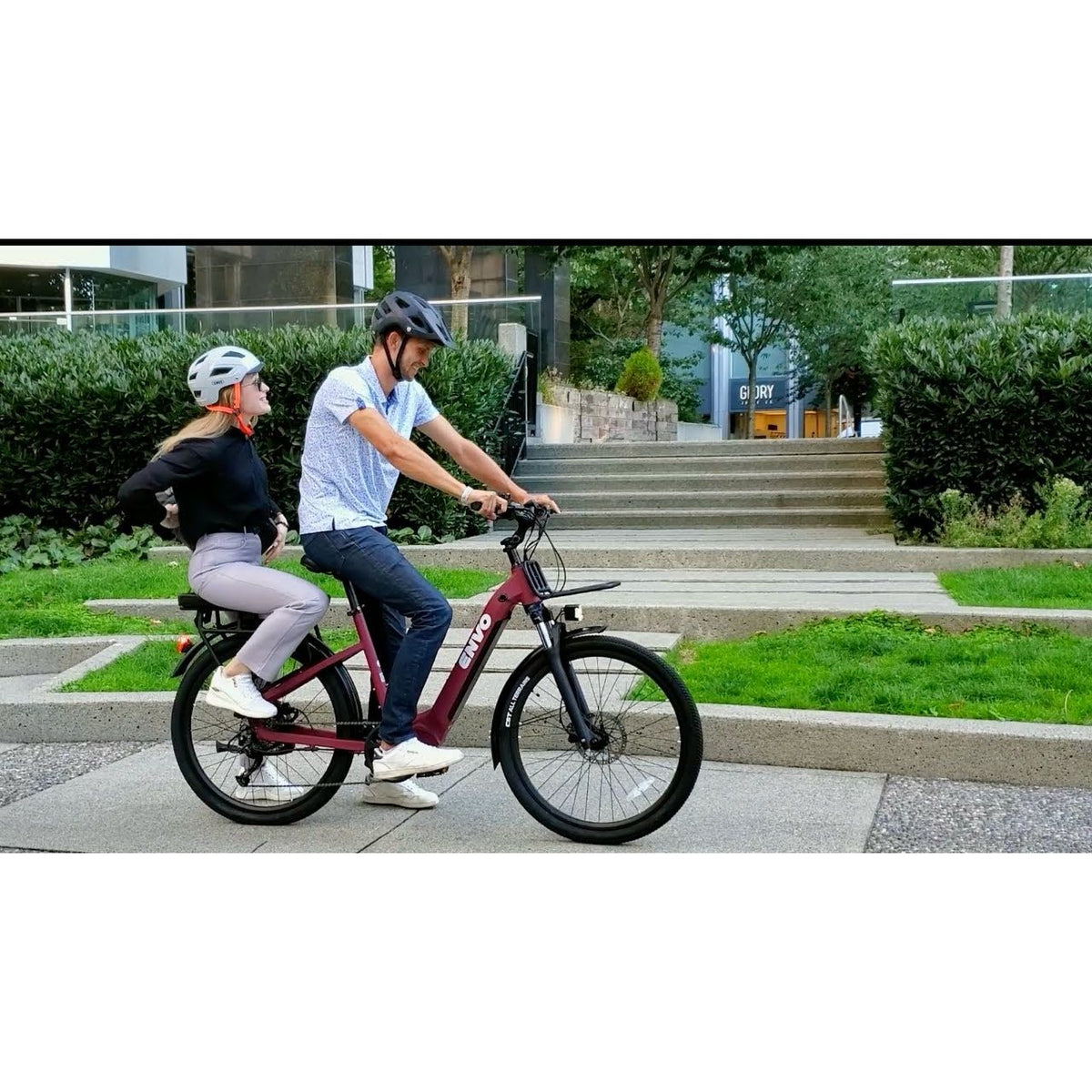 ENVO ST50 Dual Sport – FelixBike