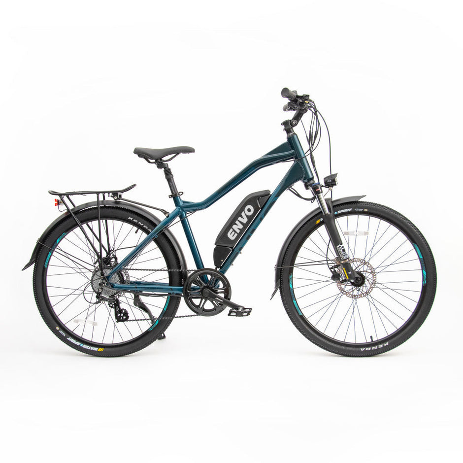 DISTRIBUTOR FOR ENVO ELECTRIC BIKES NORTH AMERICA – FelixBike