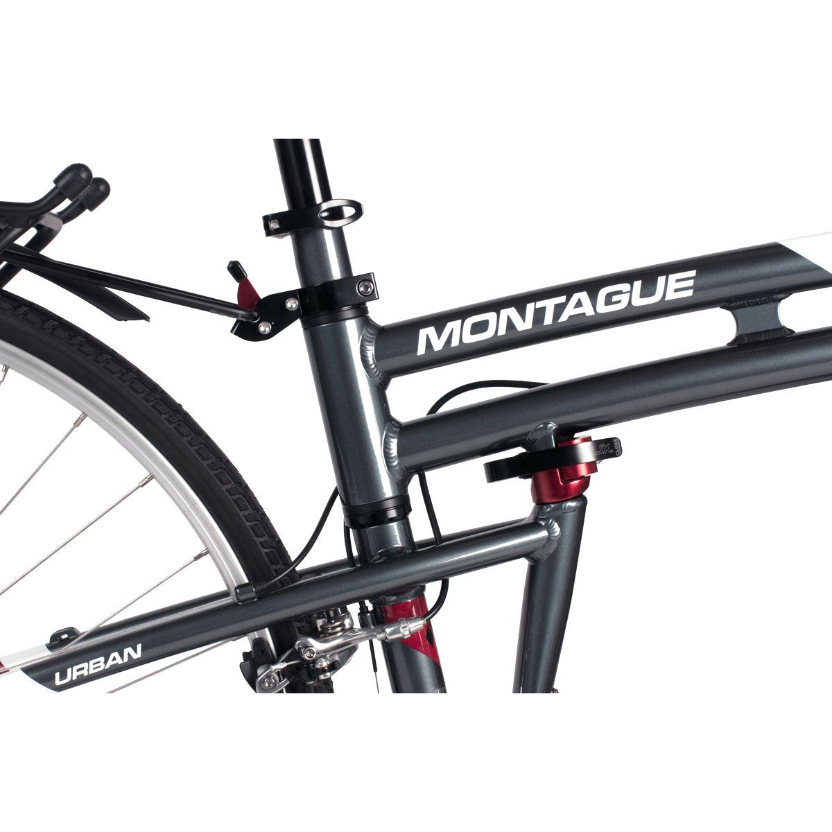 Montague Urban – FelixBike