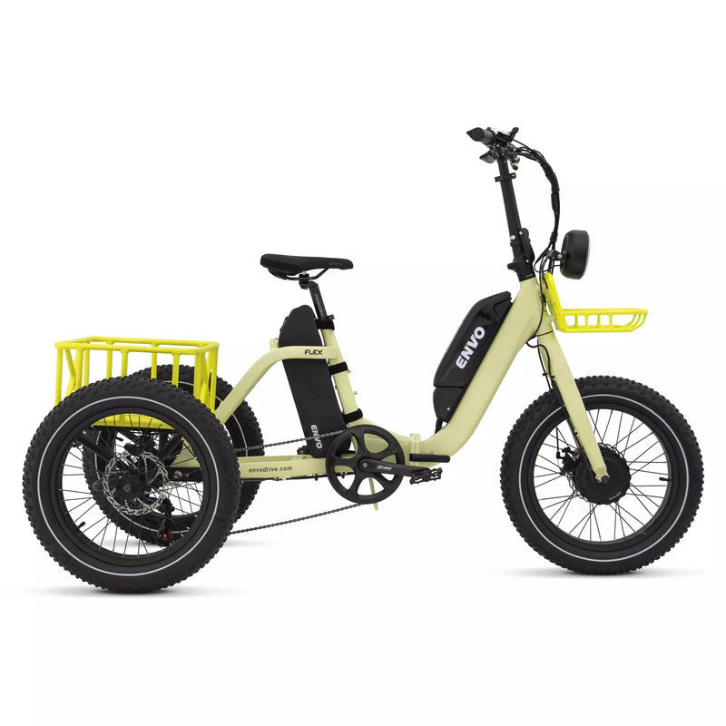 Envo Flex Trike – FelixBike